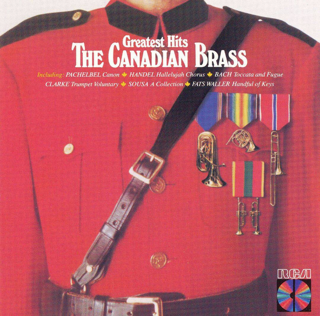 Best Buy: The Canadian Brass: Greatest Hits [CD]