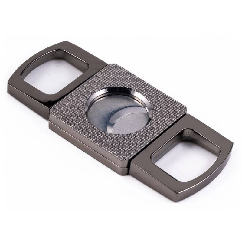 Prestige Gun Metal Etched High End Cutter Gun Metal Finish GC501 - Best Buy