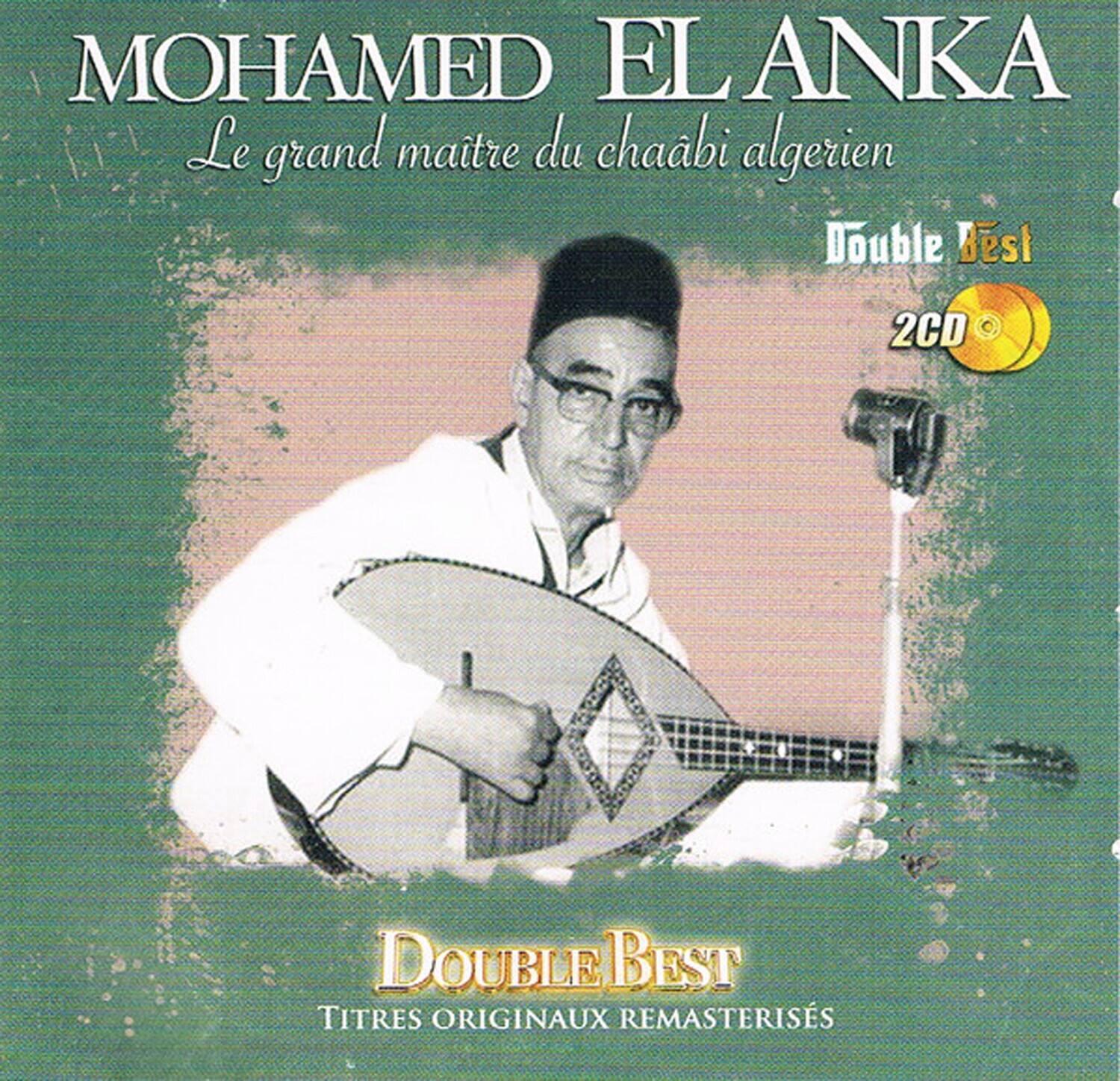 Mohamed El Anka Double Best COMPACT DISCS [CD] - Best Buy