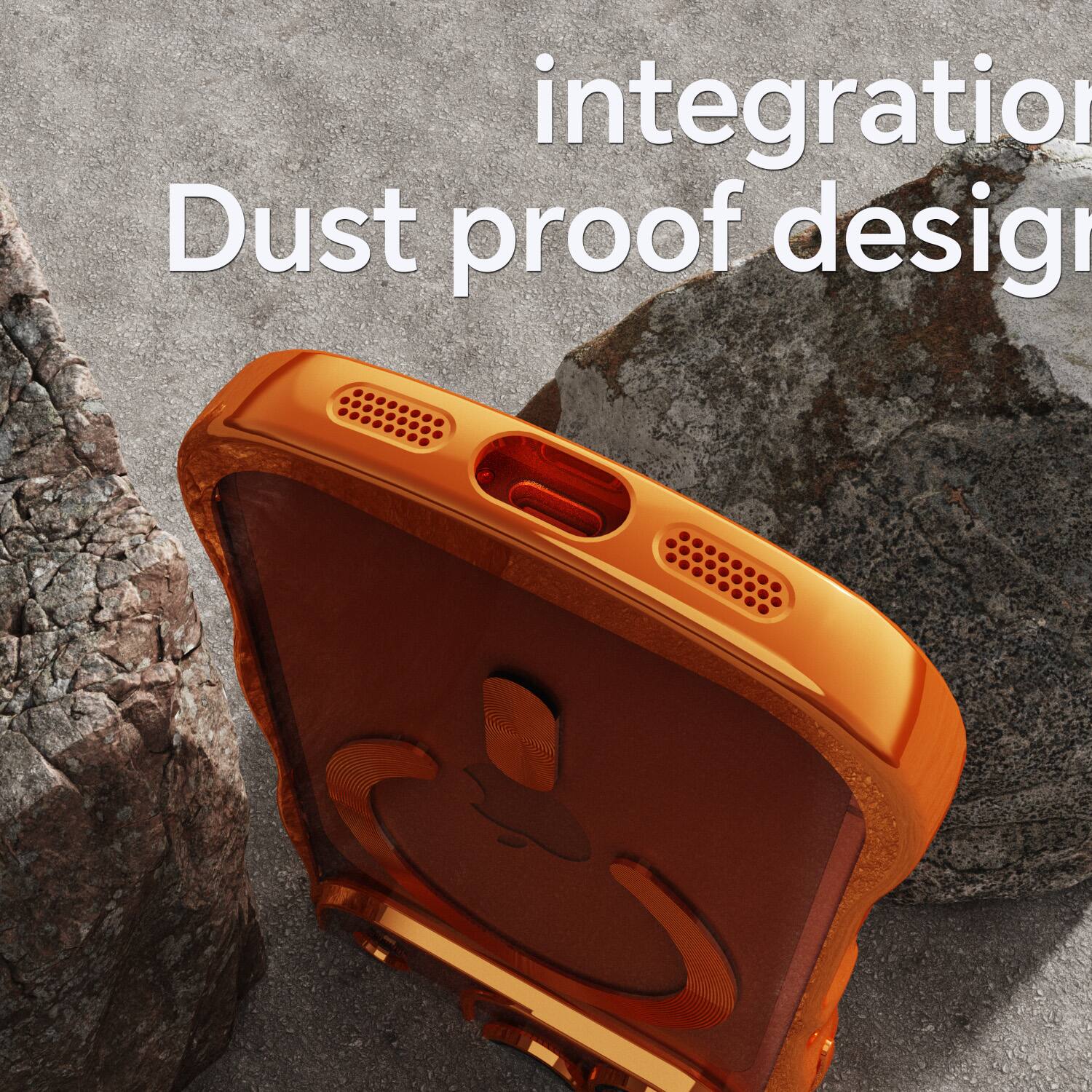 Dteck Magnetic Case For iPhone 17 Pro Max With Built in Lens Protector ...