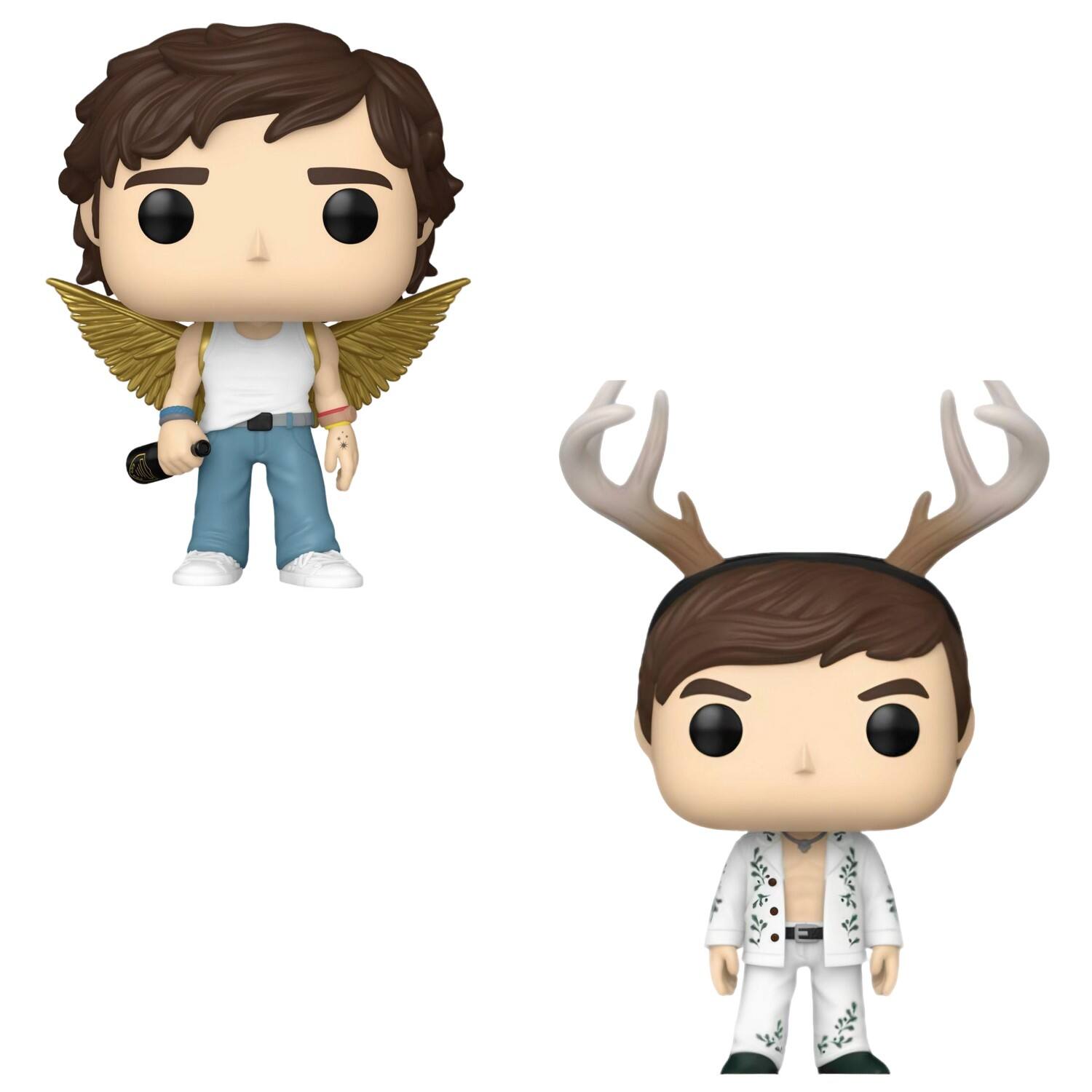 Funko Pop! 2pack Saltburn Felix Catton & Oliver Quick FU2-SALTBURN ...