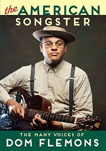 American Songster DVD - Best Buy