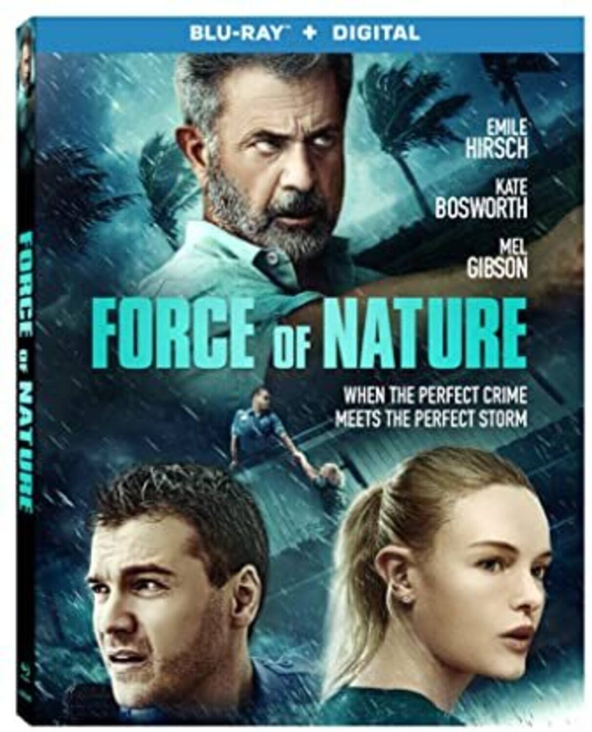 Force of Nature BLU RAY - Best Buy