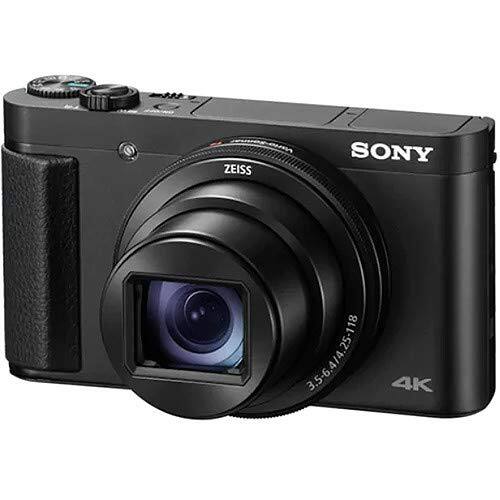 Sony Cyber Shot DSC HX99 Camera DSC HX99 Starter Kit DSCHX99BK6P1_EDI ...