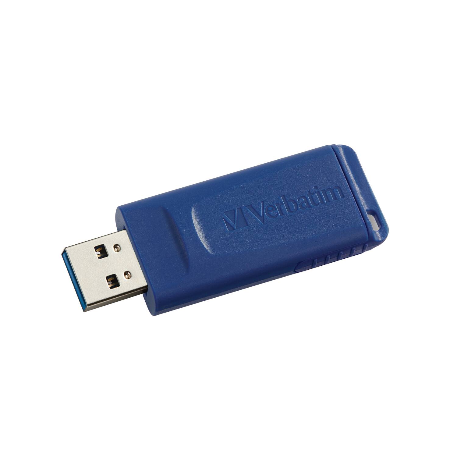 Verbatim 70897 32 gb Store 'n' Go Usb a Flash Drives, 5 Count, Assorted ...