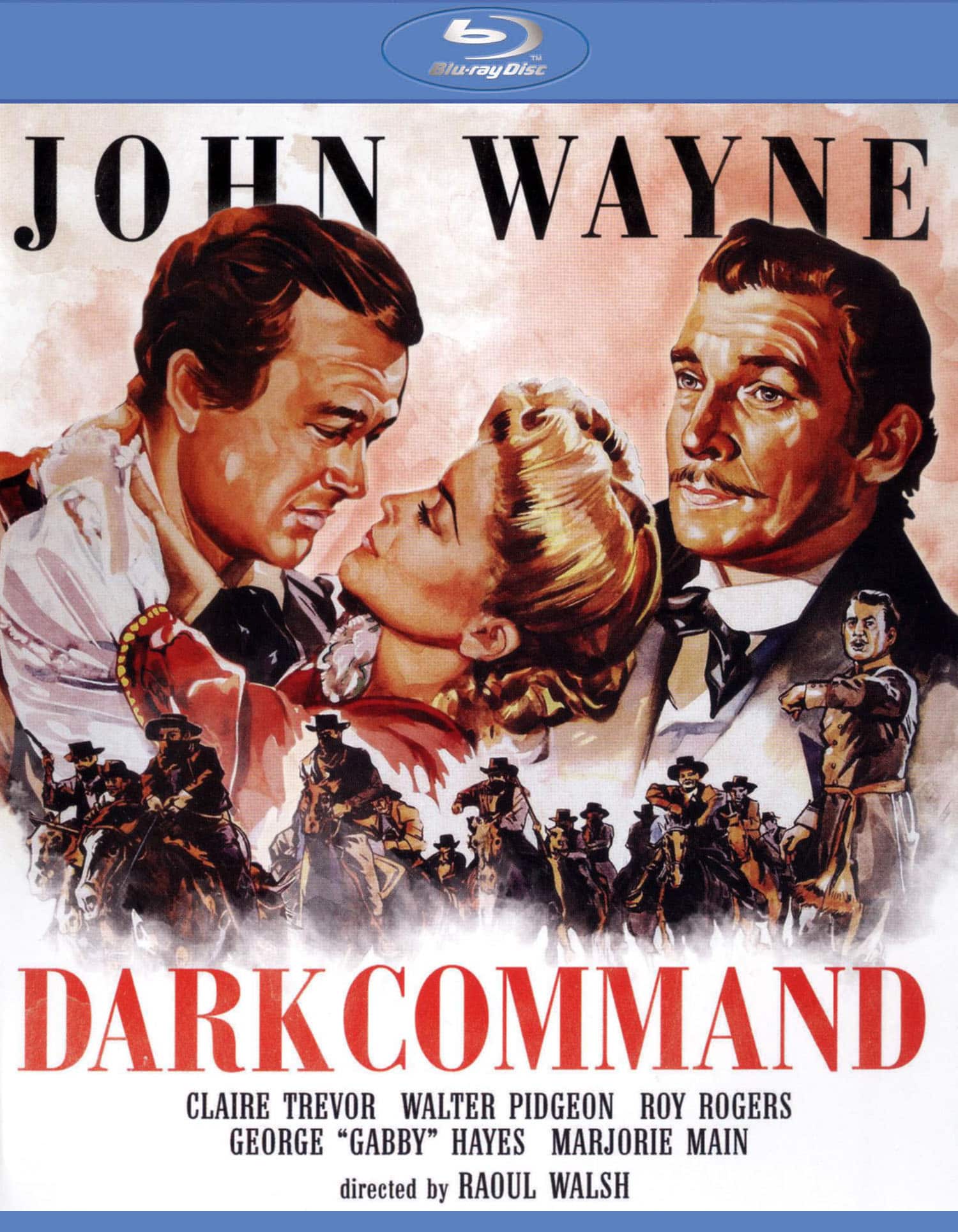 Best Buy: Dark Command [Blu-ray] [1940]