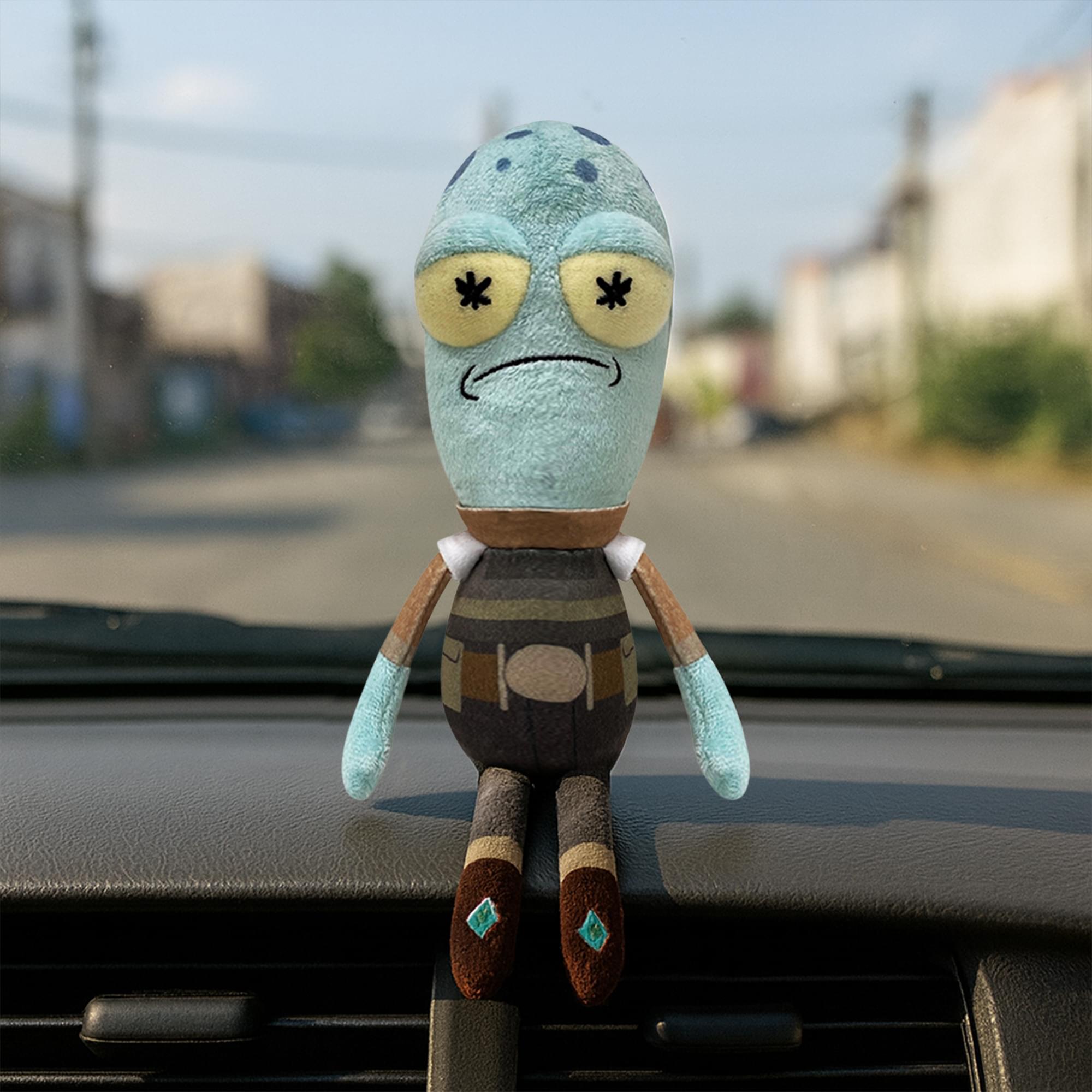 Solar Opposites 7 Inch Funko Plush | Yumyulack Blue 55800 - Best Buy