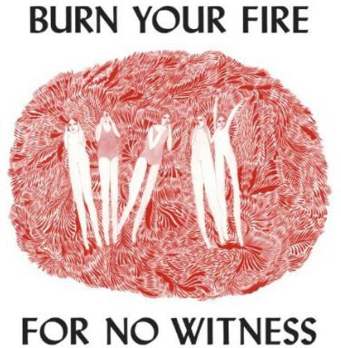Angel Olsen Burn Your Fire for No Witness COMPACT DISCS [CD] - Best Buy