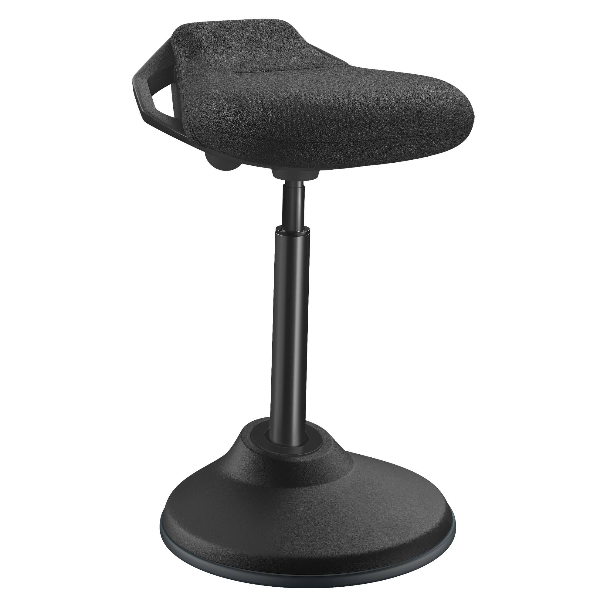 Songmics Home Ergonomic Wobble Stool, Height Adjustable Standing Desk ...