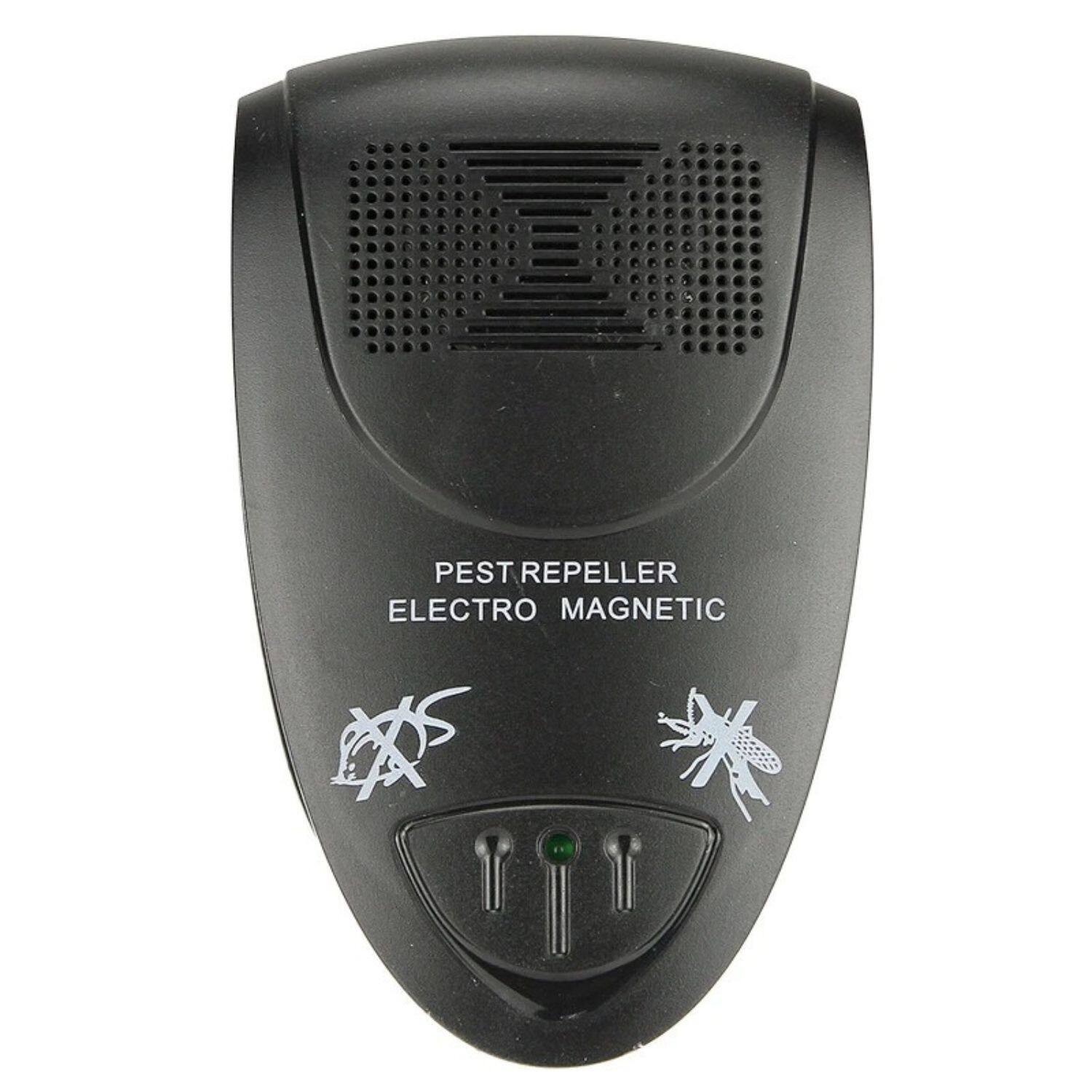 Stock Preferred 6 Pack Ultrasonic Pest Repeller Plug in Control Device ...