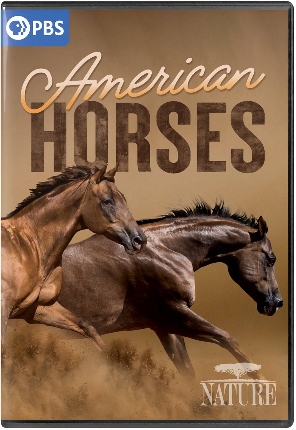 Nature: American Horses DVD - Best Buy
