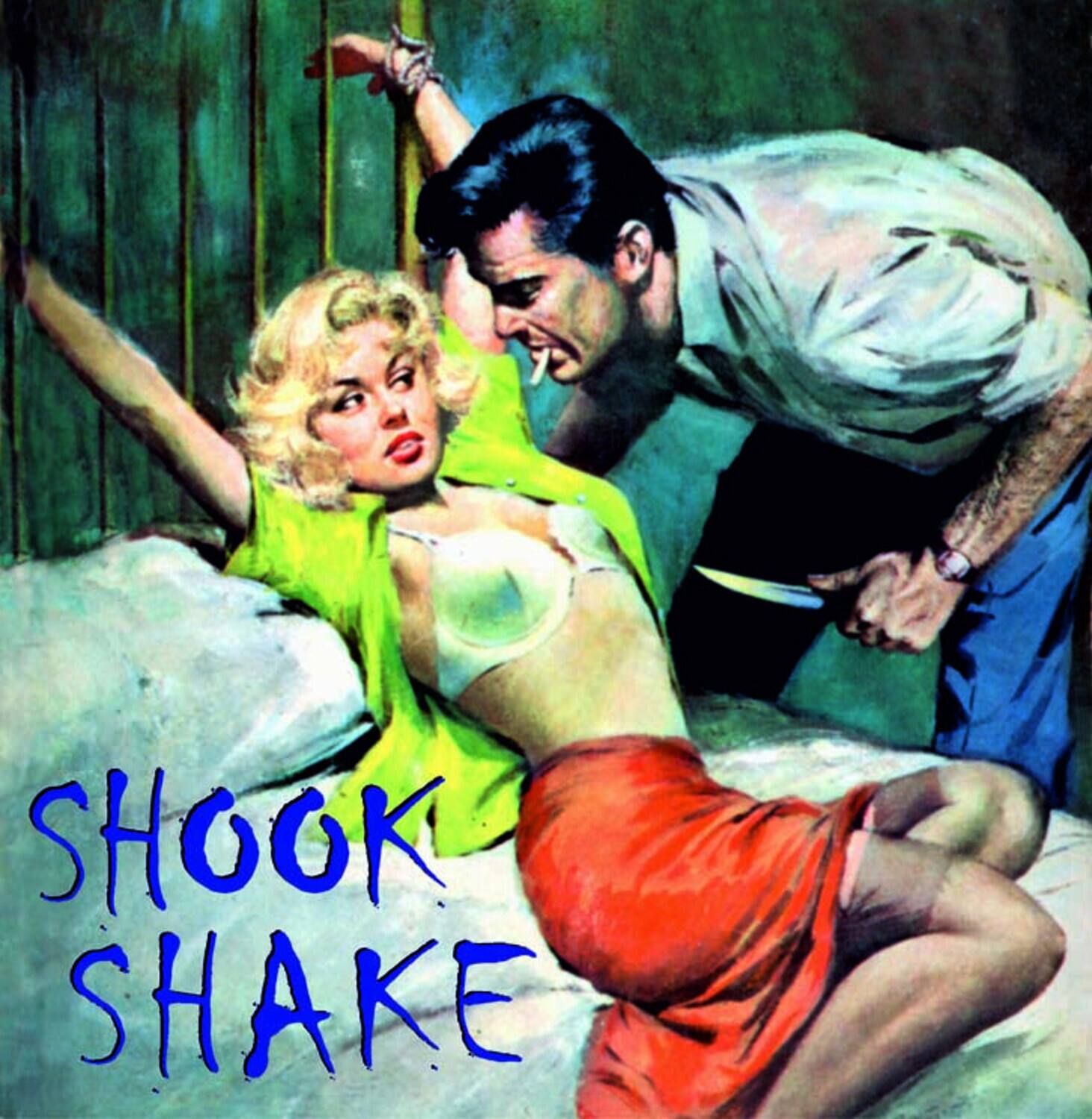 Various Artists Shook Shake (Various Artists) COMPACT DISCS [CD] - Best Buy