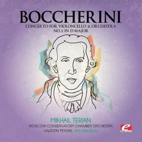 Mikhail Terian Concerto for Violoncello Orchestra 2 COMPACT DISCS [CD ...