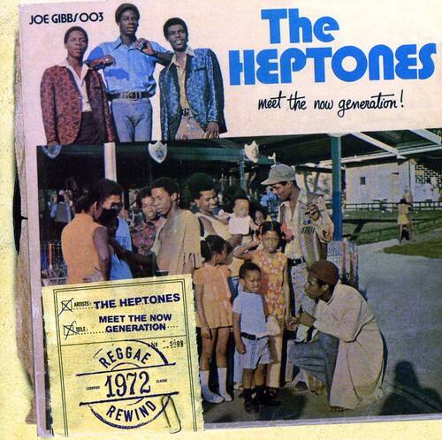 The Heptones Meet the Now Generation COMPACT DISCS [CD] - Best Buy