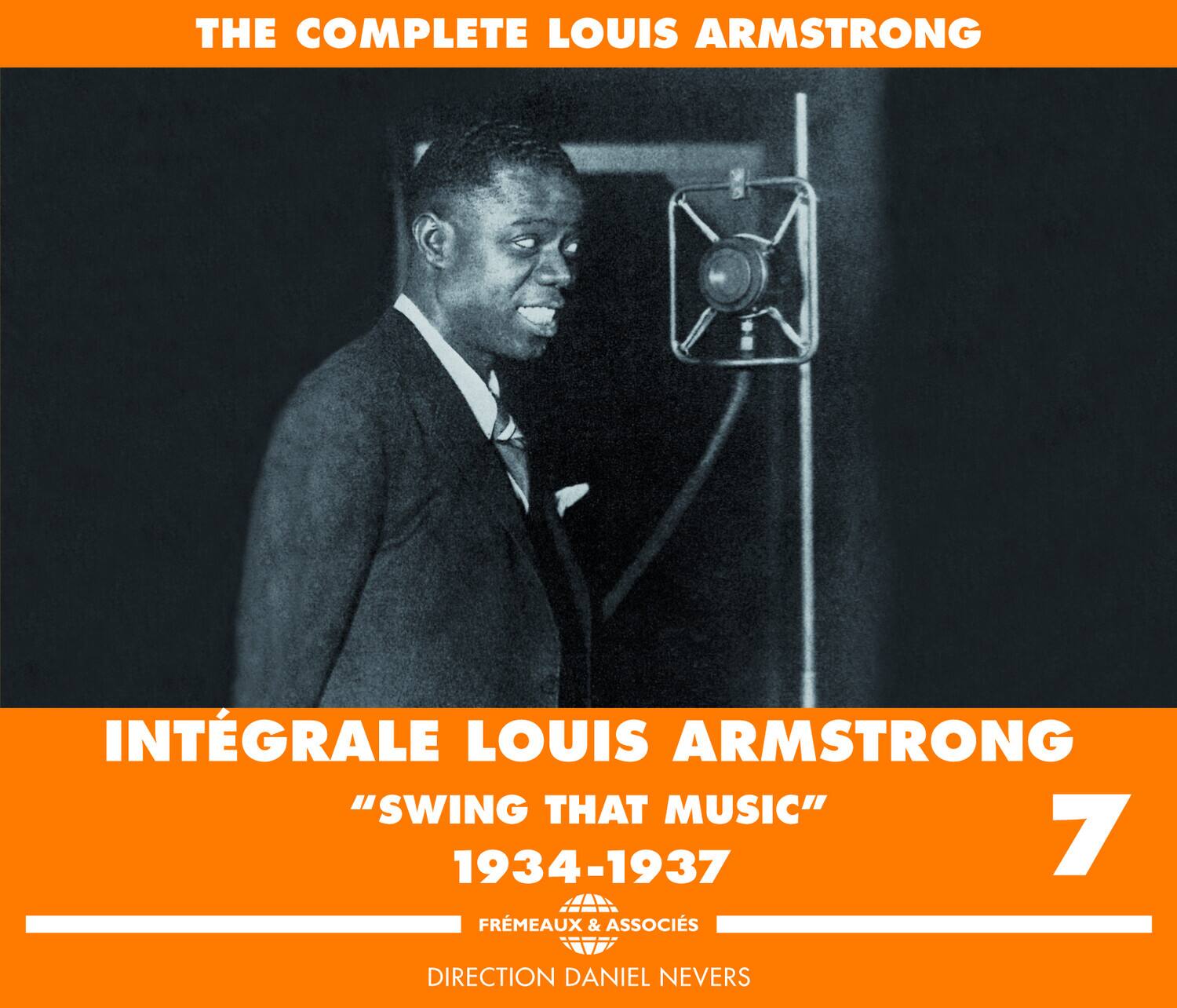 Louis Armstrong V7: L. Armstrong 1934 37 COMPACT DISCS [CD] - Best Buy