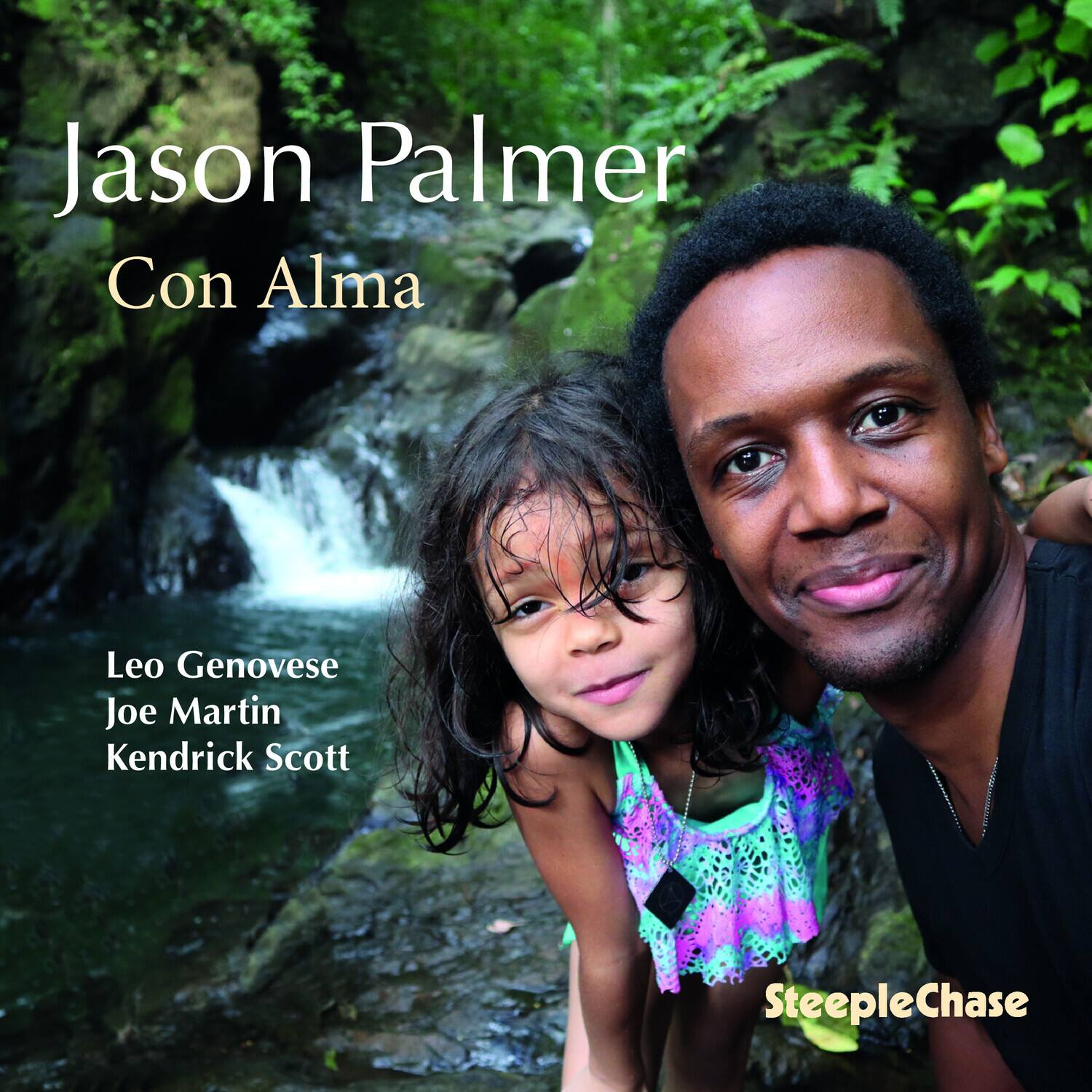 Jason Palmer Con Alma COMPACT DISCS [CD] - Best Buy