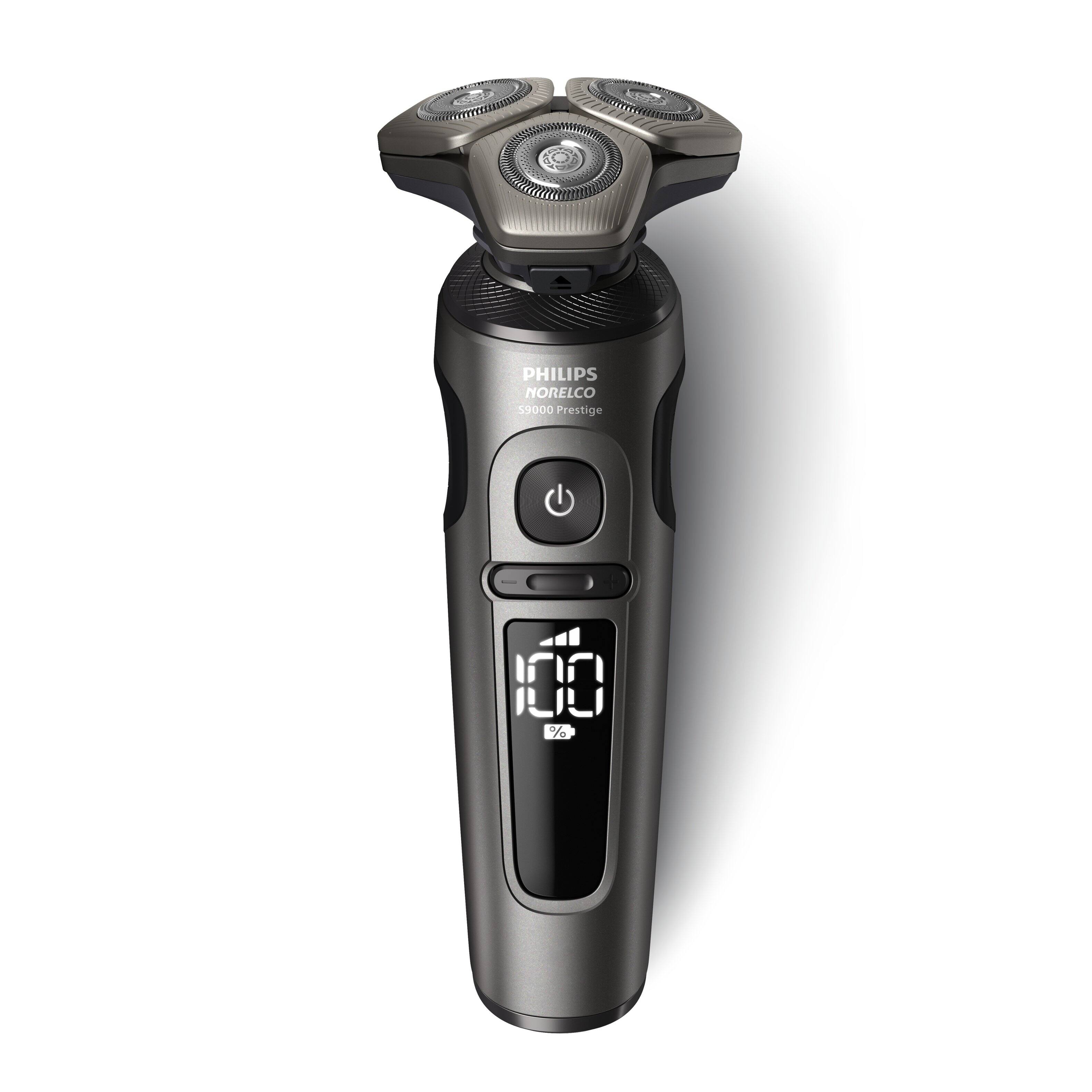 Questions and Answers: Philips Norelco 9000 Prestige Shaver with Qi ...
