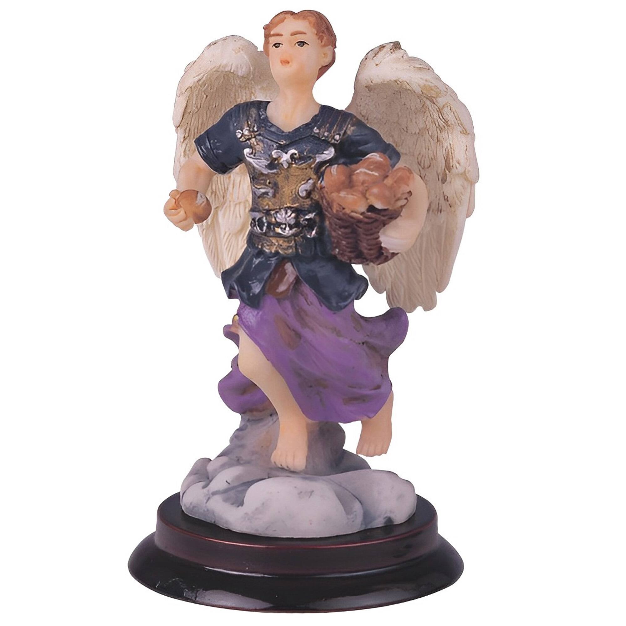 FC Design 6"H Archangel Barachiel Chief of Guardian Angels Figurine ...