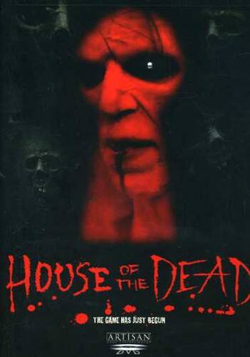House of the Dead DVD - Best Buy