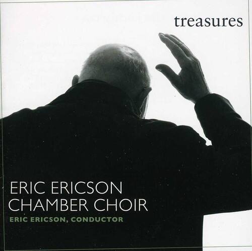 Eric Ericson Treasures COMPACT DISCS [CD] - Best Buy