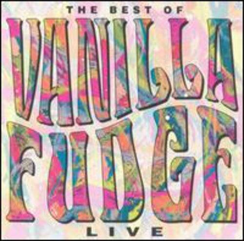 Vanilla Fudge Live COMPACT DISCS [CD] - Best Buy