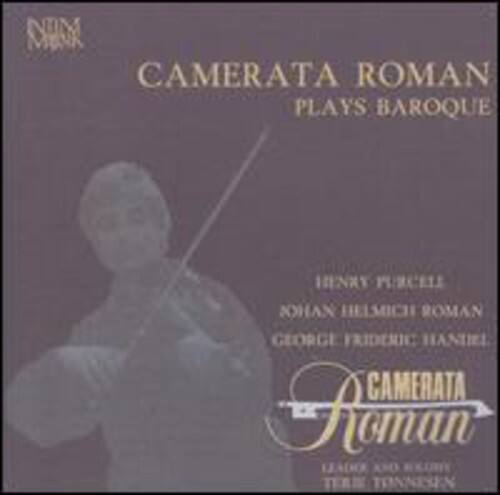 Camerata Roman Camerata Roman Plays Baroque COMPACT DISCS [CD] - Best Buy