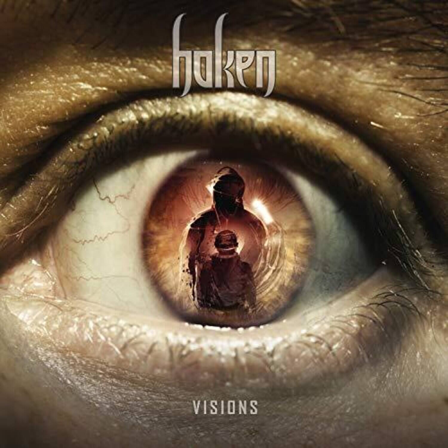 Haken Visions (Re issue 2017) (Standard CD Jewelcase) COMPACT DISCS ...