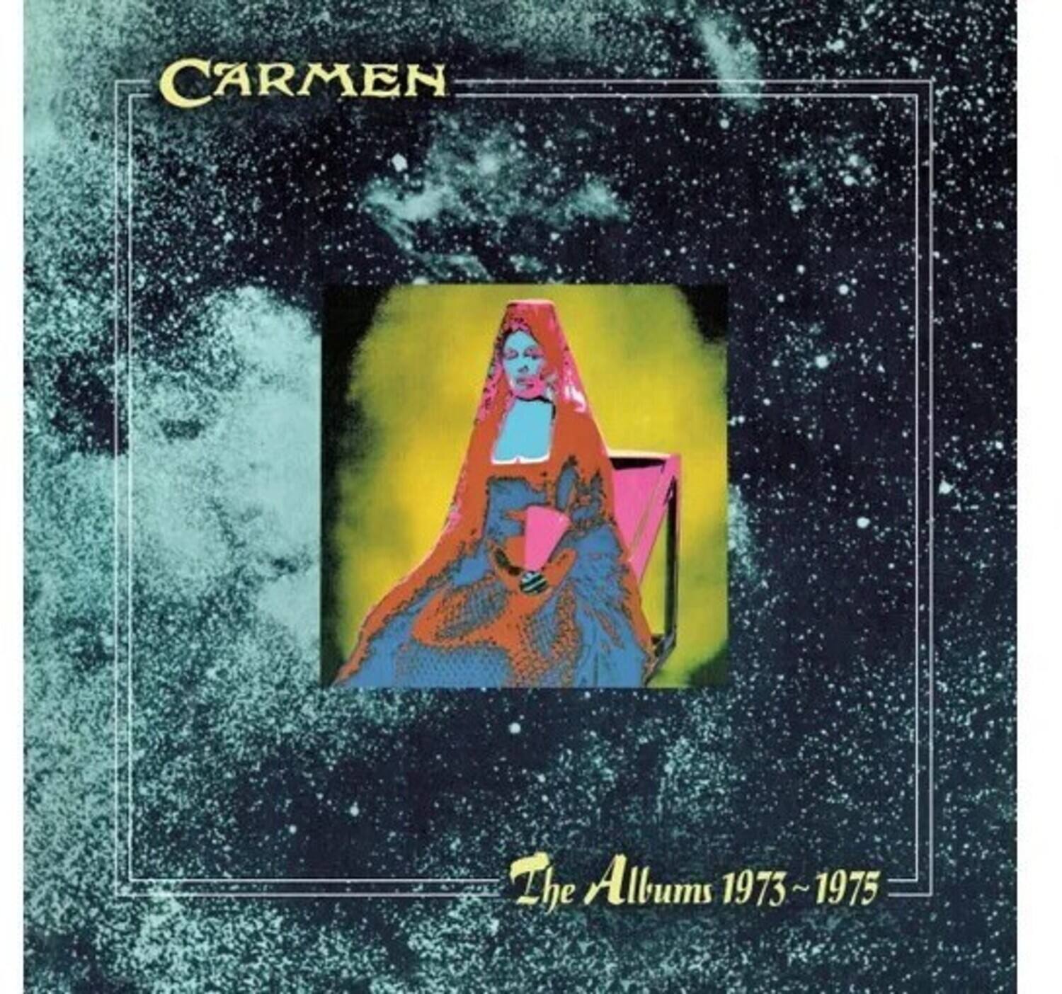 Carmen Albums 1973 1975 COMPACT DISCS [CD] - Best Buy