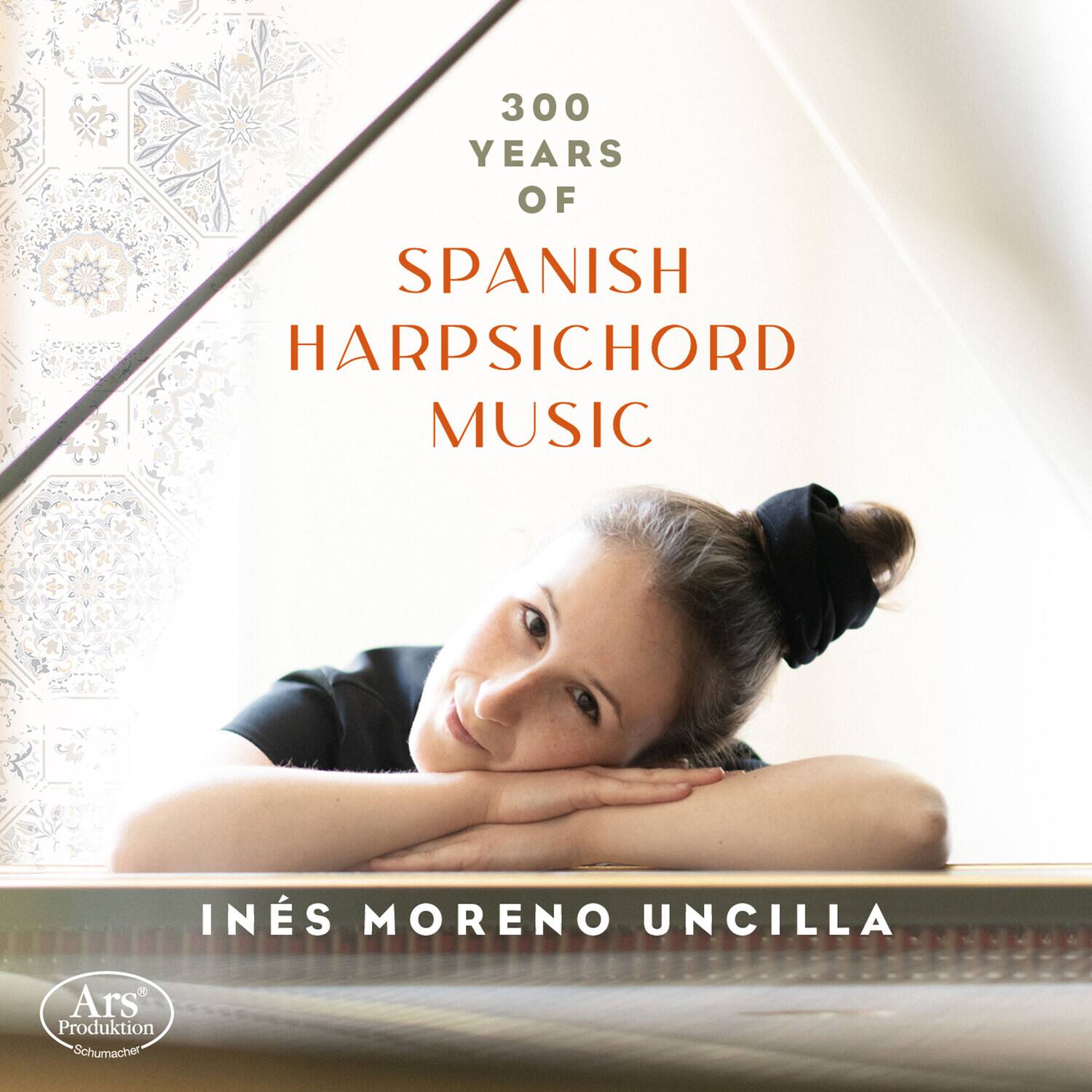 Ines Moreno Uncilla 300 Years of Spanish Harpsichord Music COMPACT ...