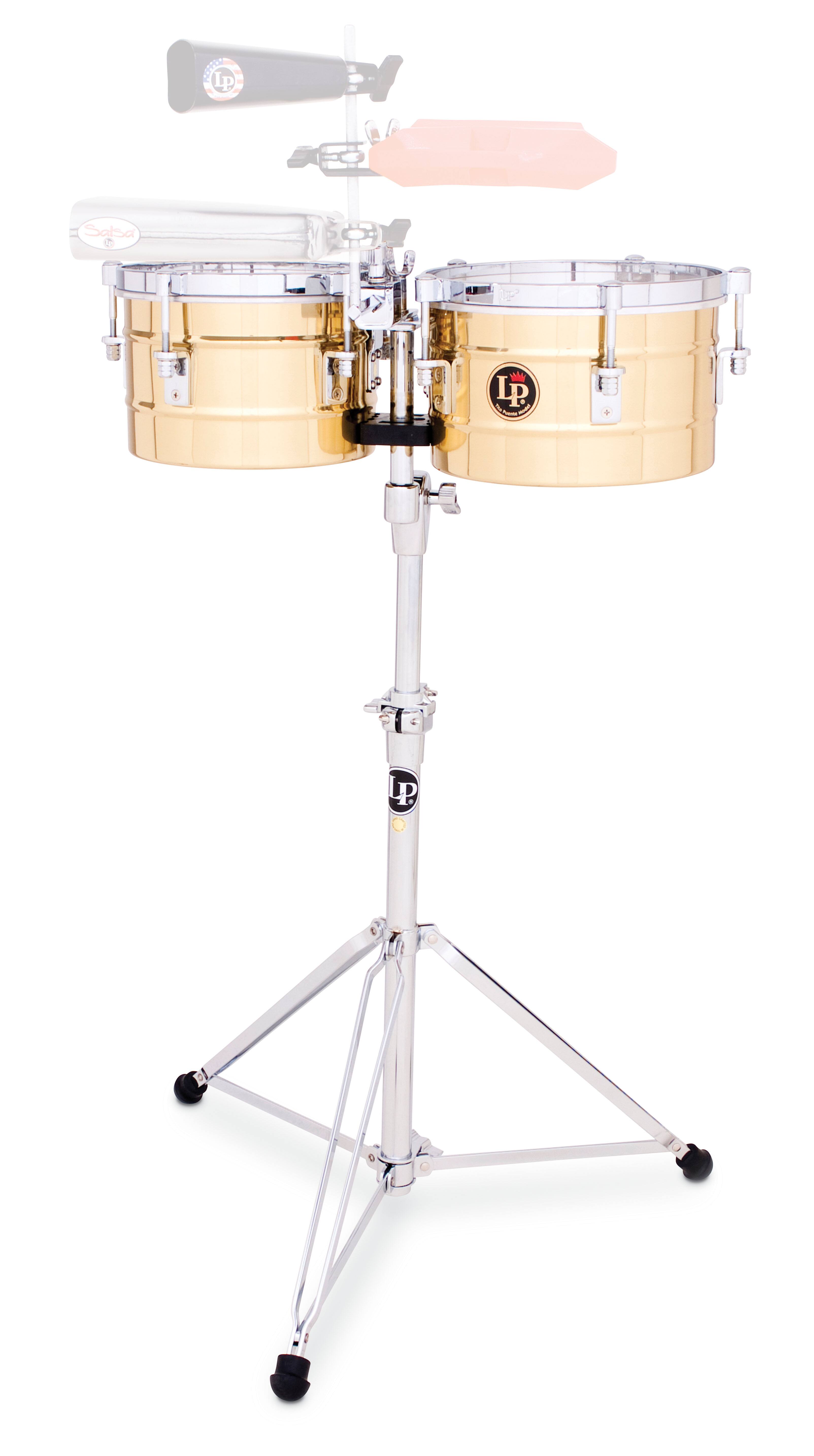 Latin Percussion Tito 9 1/4" & 10 1/4" Timbalitos LP272-B - Best Buy