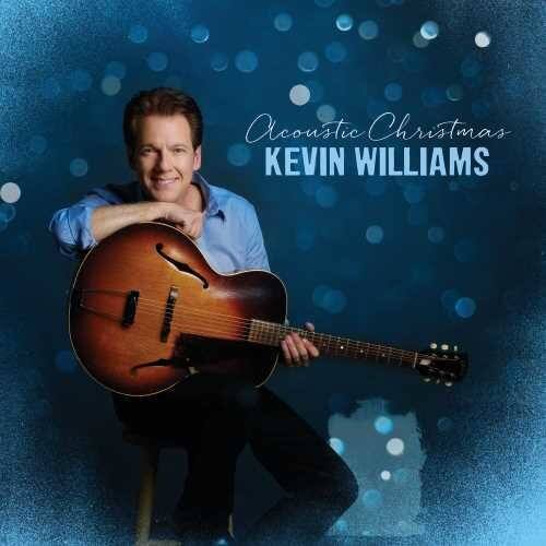 Kevin Williams Acoustic Christmas COMPACT DISCS [CD] - Best Buy