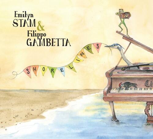 Emilyn Stam & Filippo Gambetta Shorelines COMPACT DISCS [CD] - Best Buy