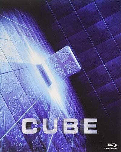 Cube BLU RAY - Best Buy