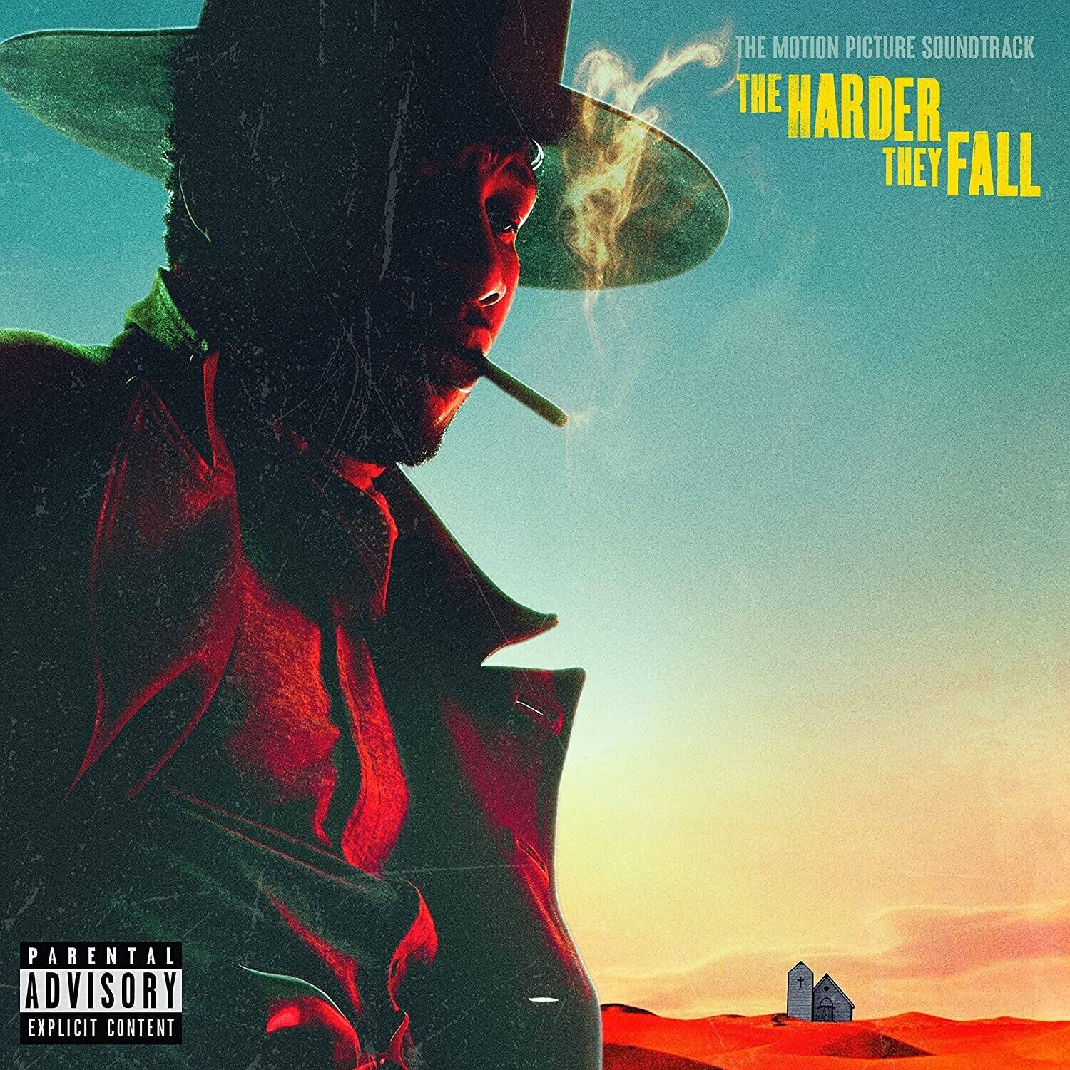 Various Artists The Harder They Fall (Original Soundtrack) COMPACT ...