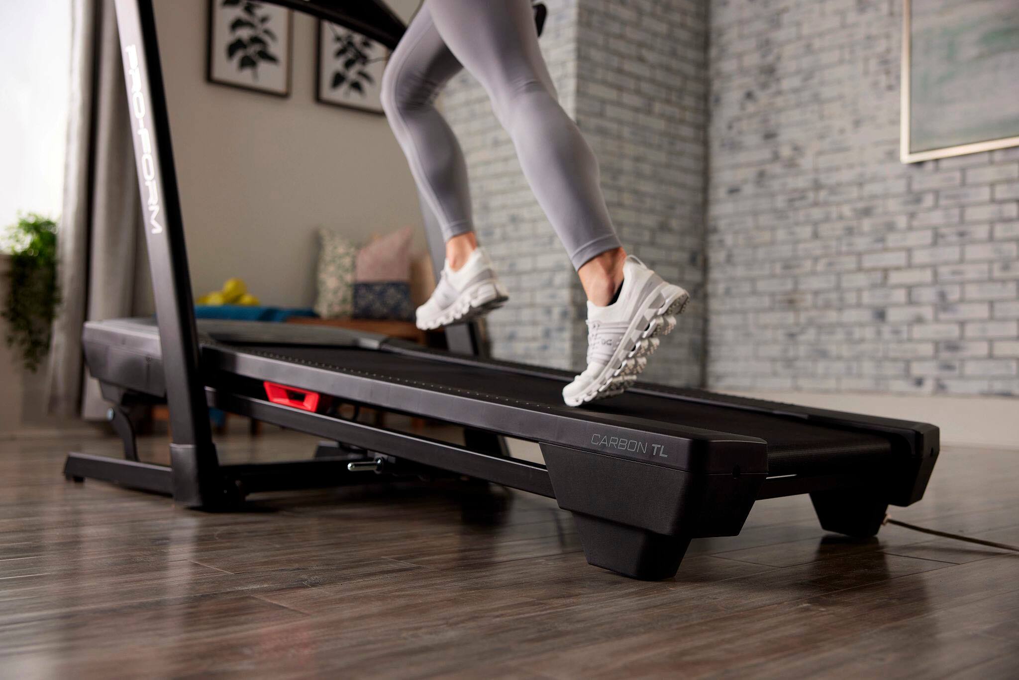 ProForm Carbon TL Treadmill Black PFTL59724 - Best Buy