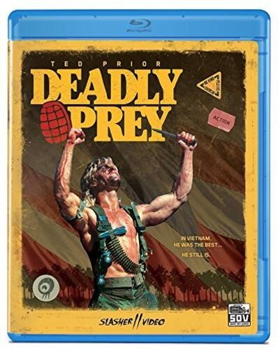 Deadly Prey BLU RAY - Best Buy