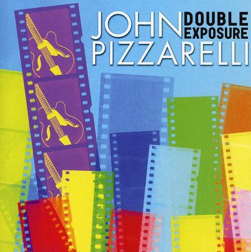 John Pizzarelli Double Exposure COMPACT DISCS [CD] - Best Buy