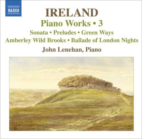 John Lenehan Piano Works 3 COMPACT DISCS [CD] - Best Buy