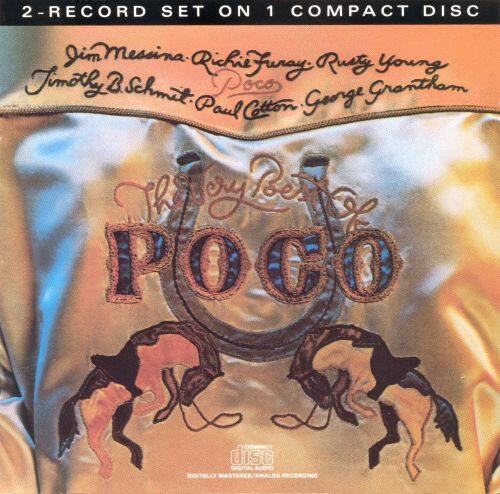 Best Buy: The Very Best of Poco [CD]