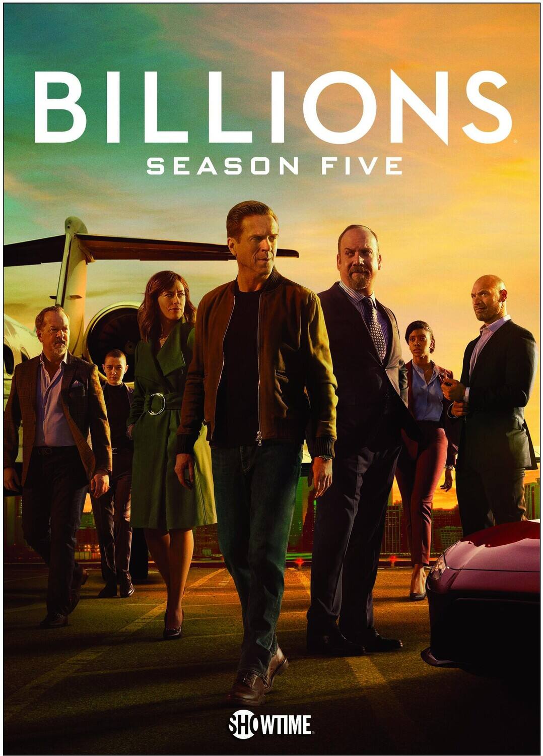 Billions: Season Five DVD - Best Buy