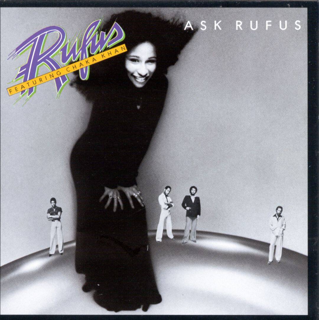 Ask Rufus [CD] - Best Buy