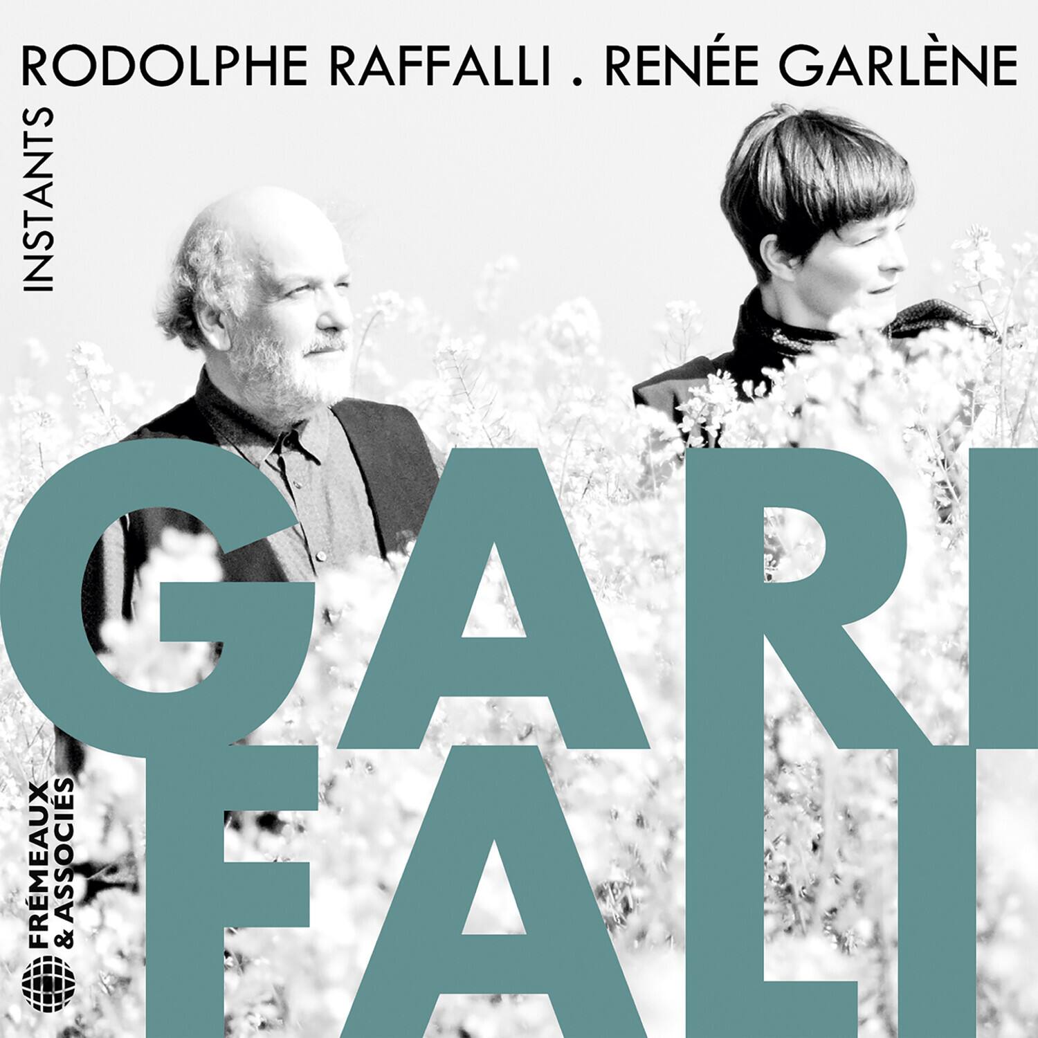 Rodolphe Raffalli Garifali Instants COMPACT DISCS [CD] - Best Buy