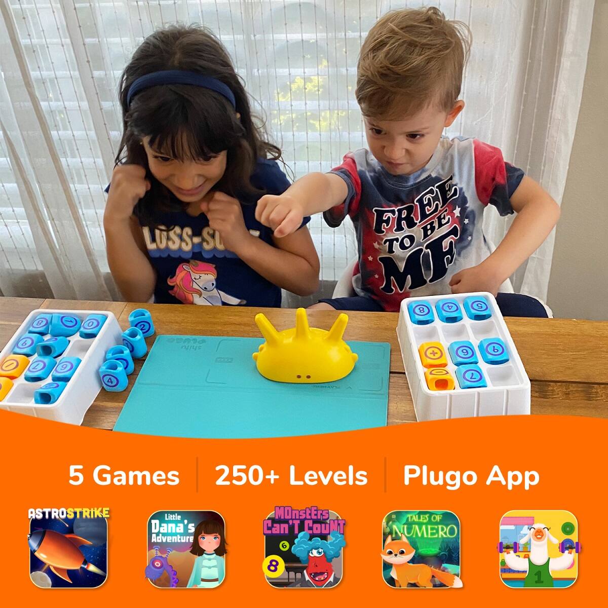 Customer Reviews: PlayShifu Plugo Count Interactive STEM AR Gaming Kit shifu020 - Best Buy