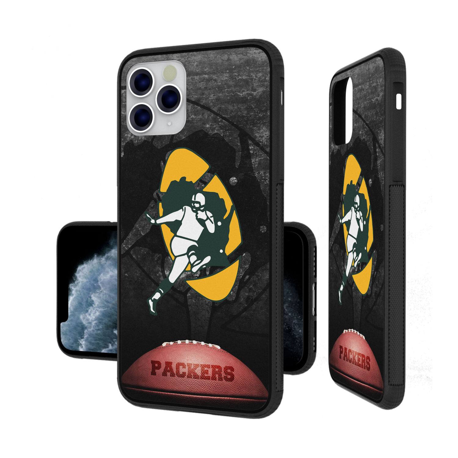 Keyscaper NFL Green Bay Packers iPhone Legendary Design Bump Case 14 ...