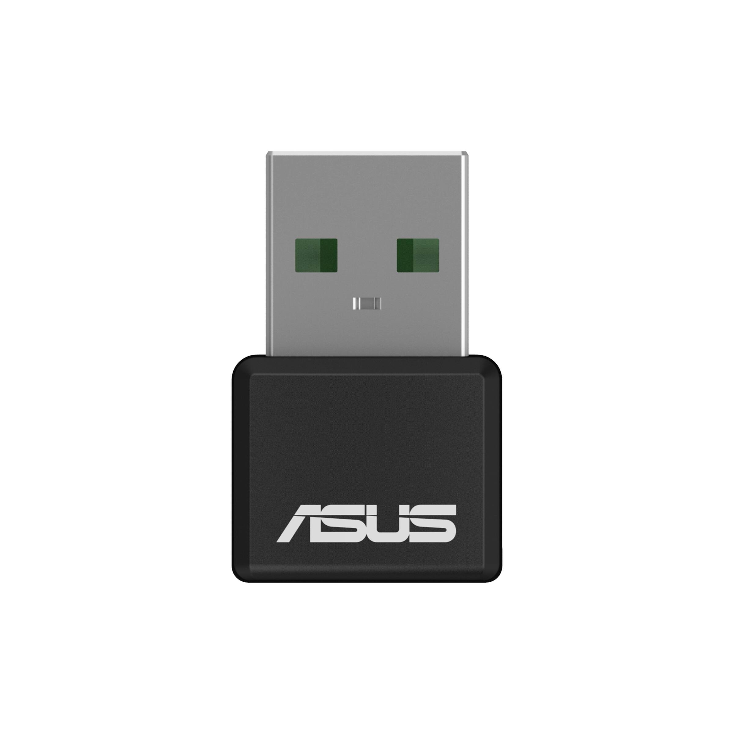 Customer Reviews: ASUS Dual-Band WiFi 6 AX1800 USB Network Adapter ...