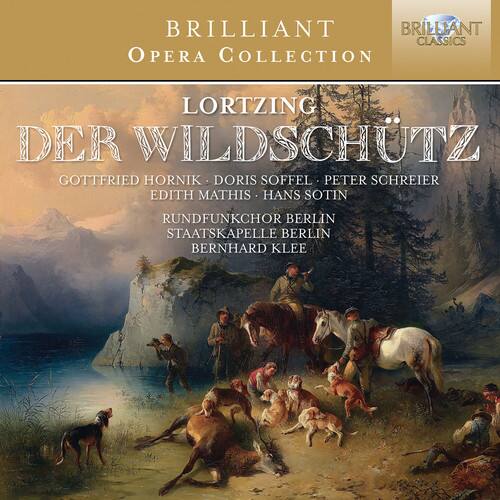Lortzing Der Wildschutz COMPACT DISCS [CD] - Best Buy