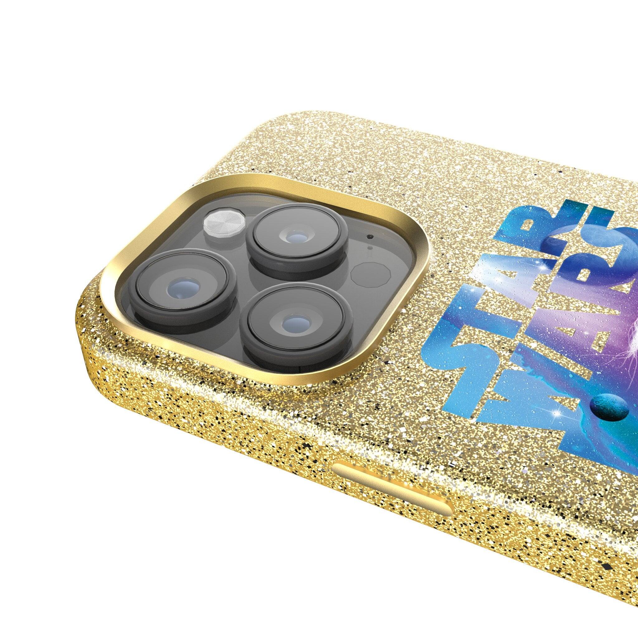 Keyscaper Star Wars: A New Hope Portrait Collage Gold Bling Phone Case ...