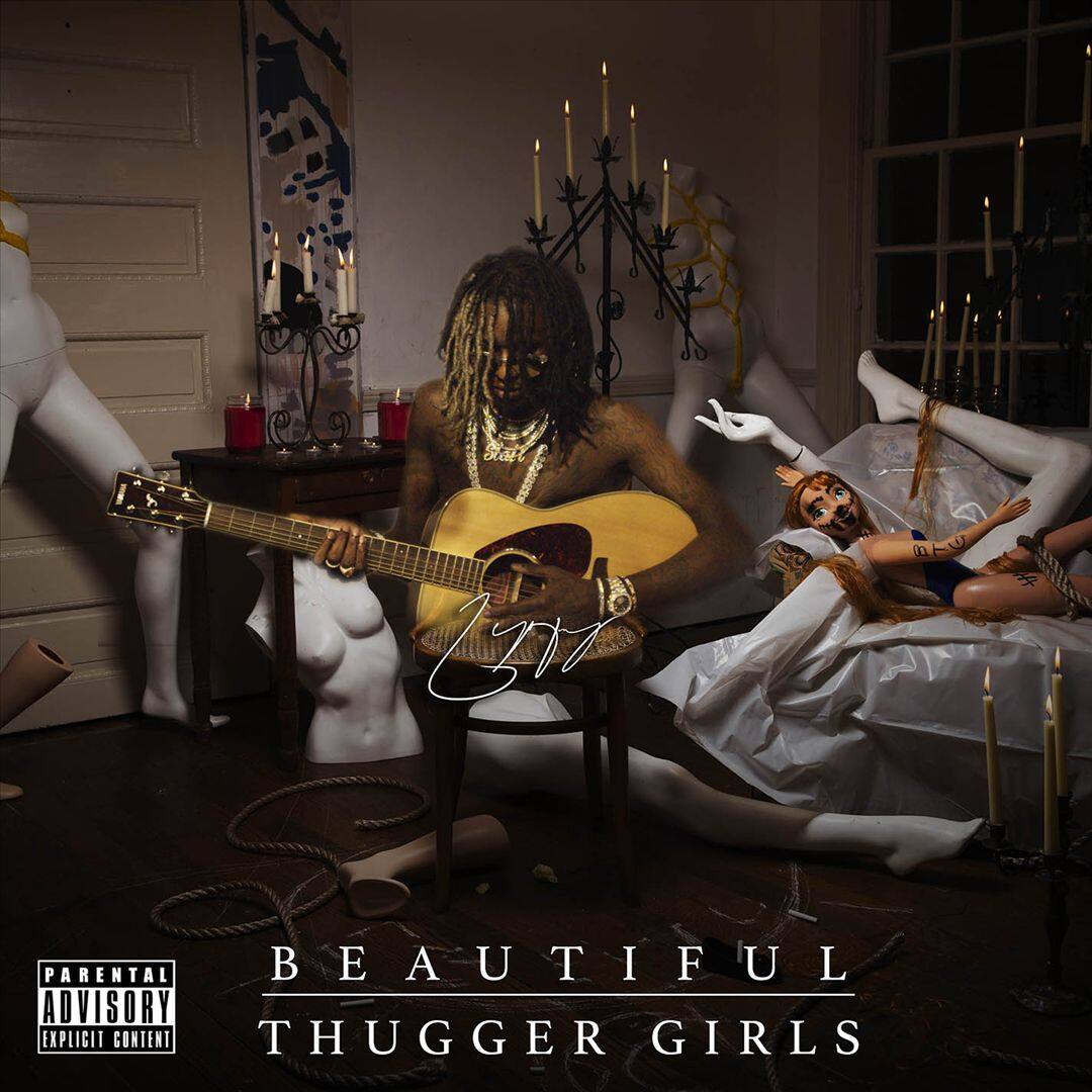 Beautiful Thugger Girls [LP] VINYL - Best Buy
