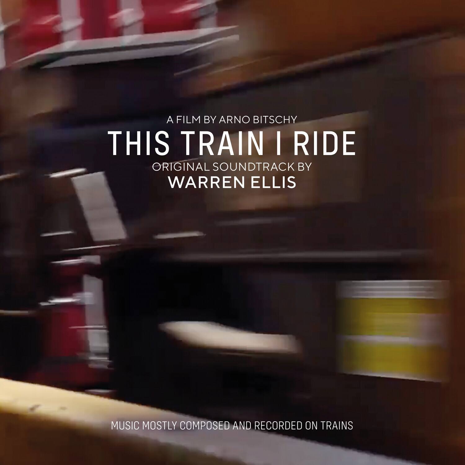 Warren Ellis This Train I Ride (original Soundtrack) COMPACT DISCS [CD ...