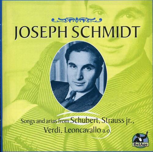 Joseph Schmidt Liederen 3 COMPACT DISCS [CD] - Best Buy